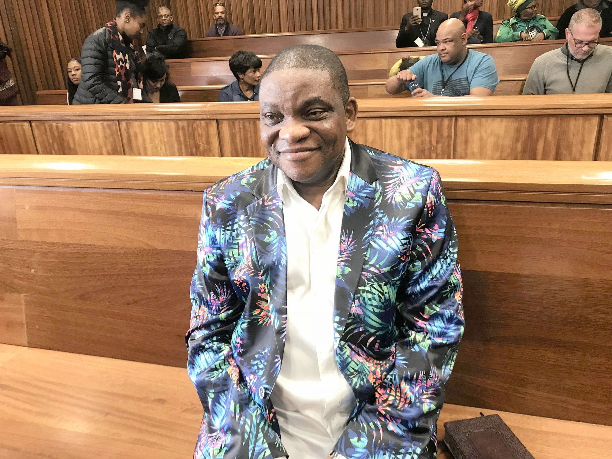 What Timothy Omotoso's acquittal means for gender-based violence in ... What Timothy Omotoso's acquittal means for gender-based violence in ...