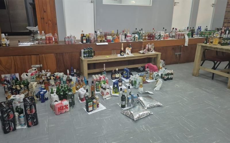 Cape Town surge in drunk driving leads to 197 arrests in one week