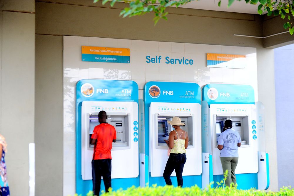 FNB customers using ‘Bank Your Change’ feature on app saved over R6.6 ...