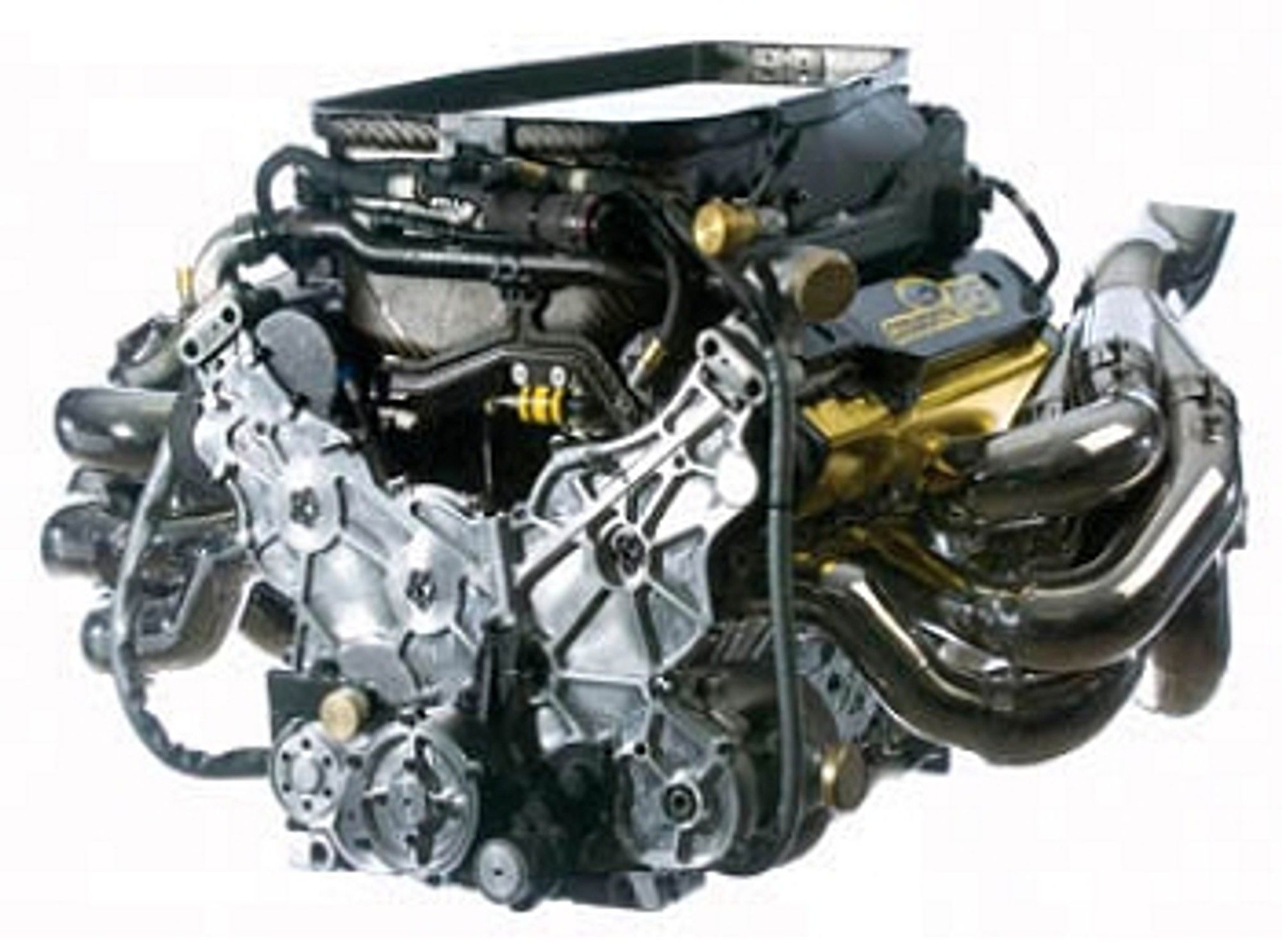 New engine supplier for Williams