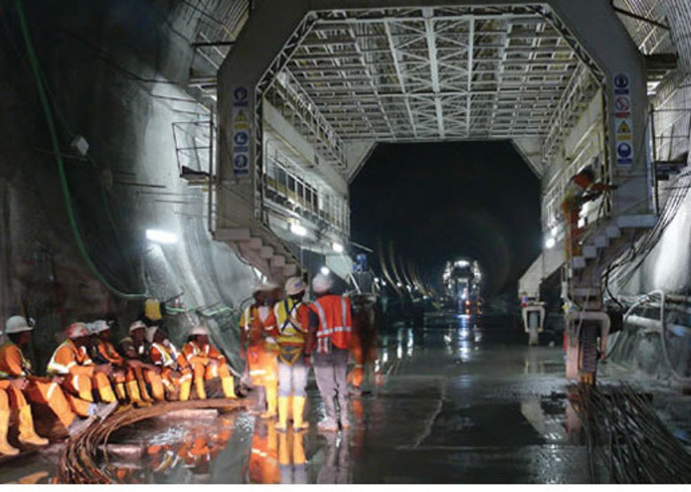 Six killed in Eskom tunnel accident
