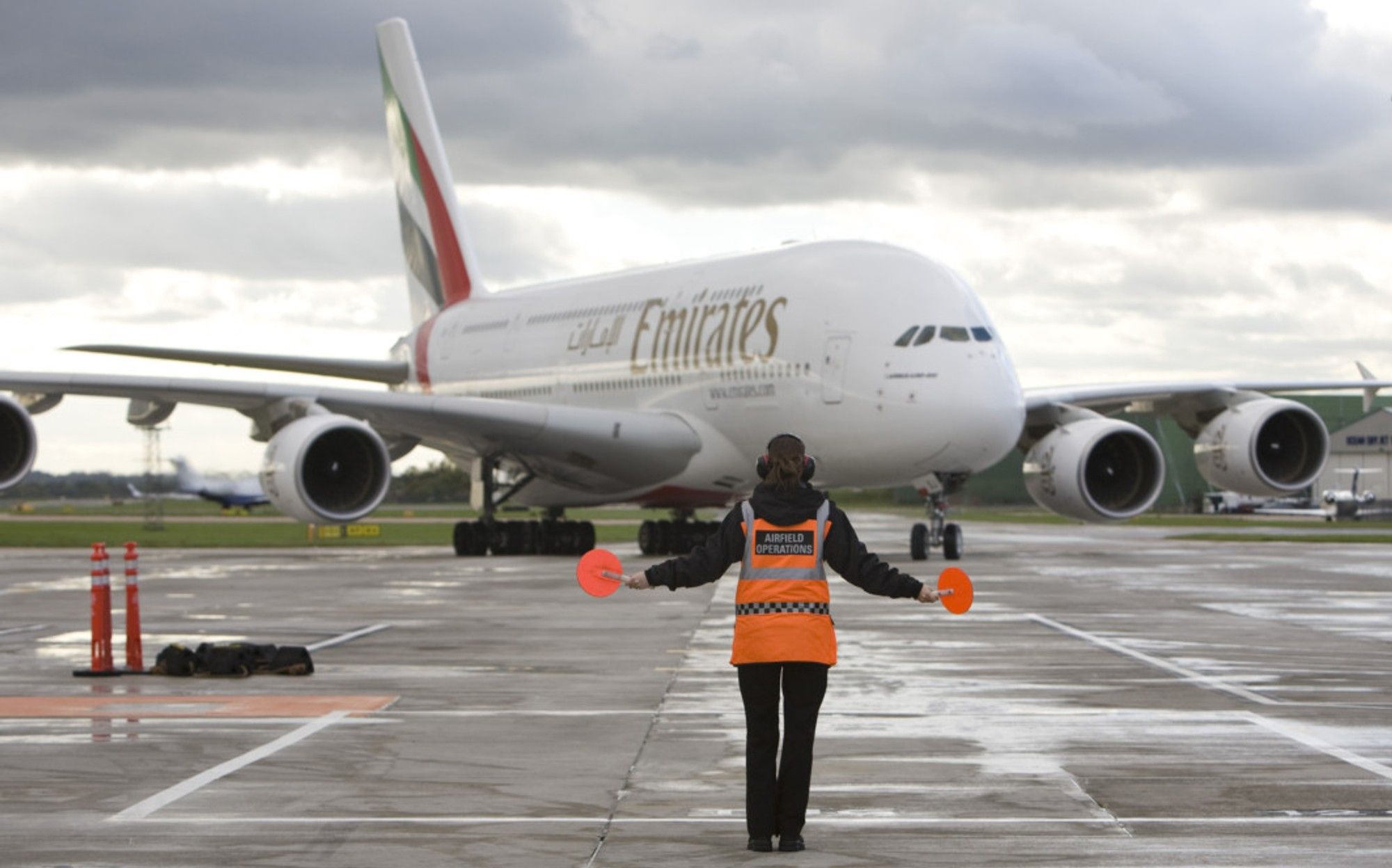 Emirates aims to up its capacity and growth of its SA gateways