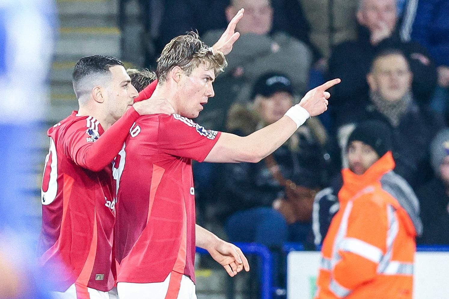 After ending Manchester United goal drought, Rasmus Hojlund admits ...