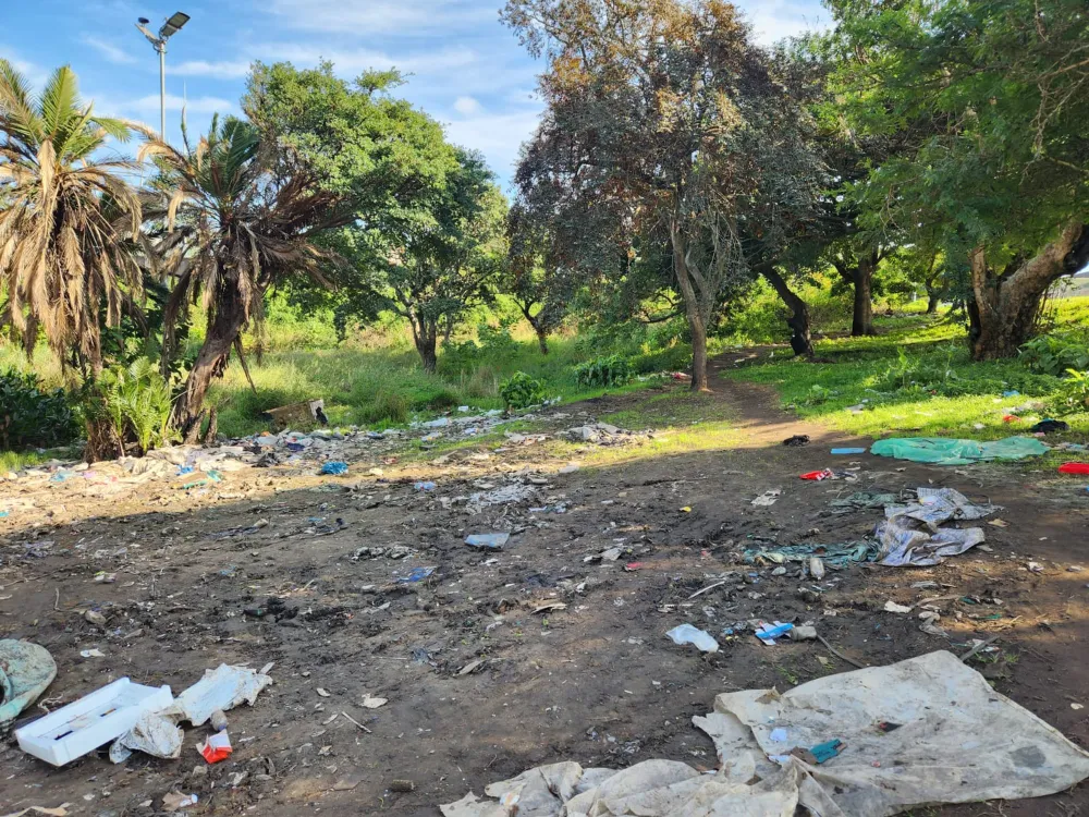 WATCH: Sydenham community pleads with eThekwini Municipality to clean ...