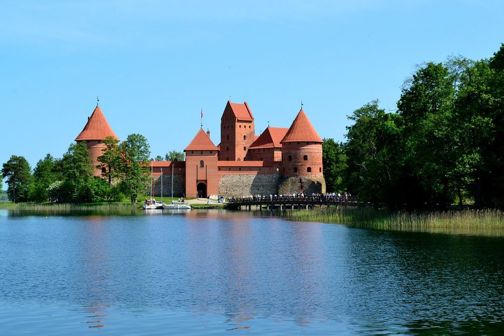 Here’s why you should have Latvia, Lithuania, and Estonia on your ...