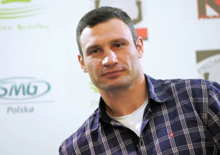 Vitali out to improve KO rate