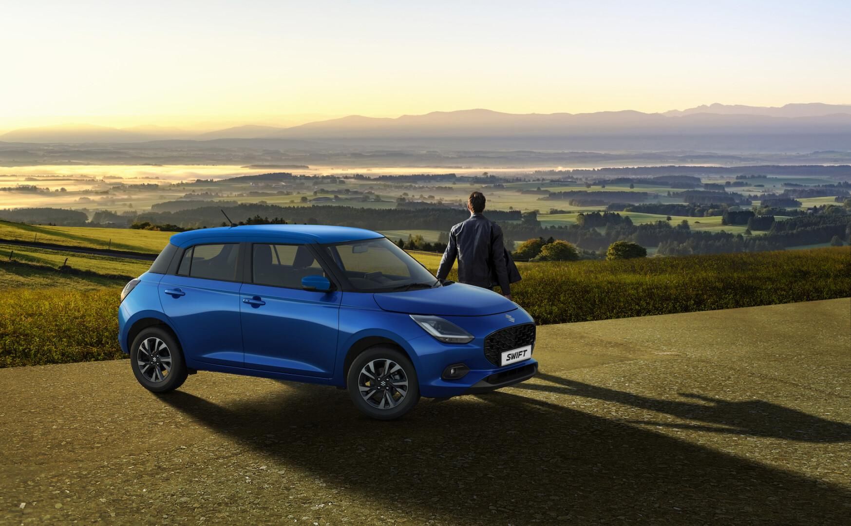 New Suzuki Swift bags big wins at 2025 South African Car of the Year awards