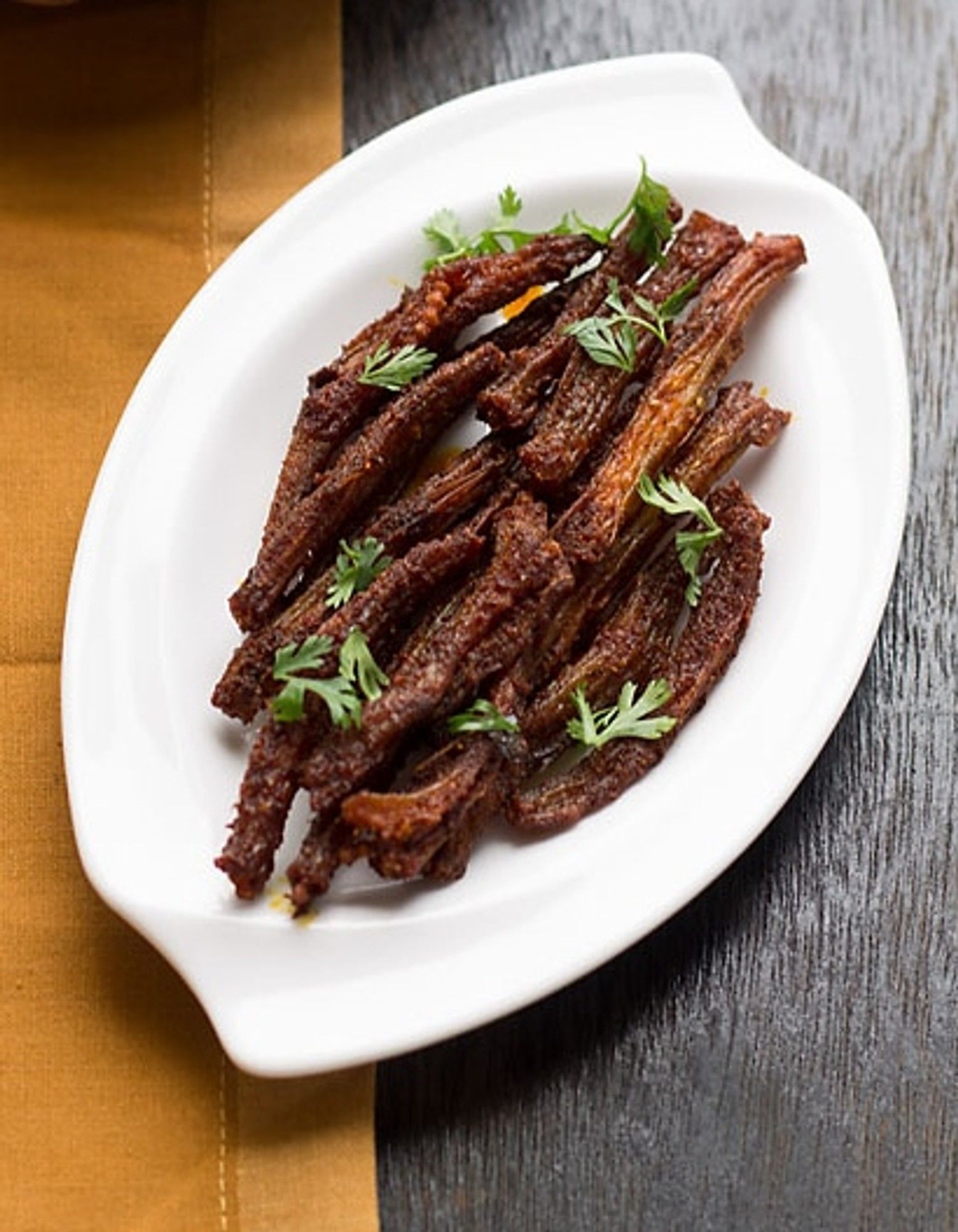 The pungent history of Bombay Duck