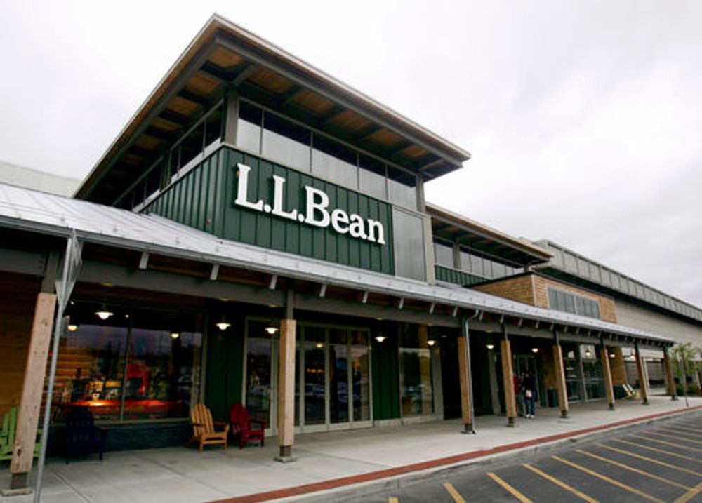 Trump says buy LL Bean