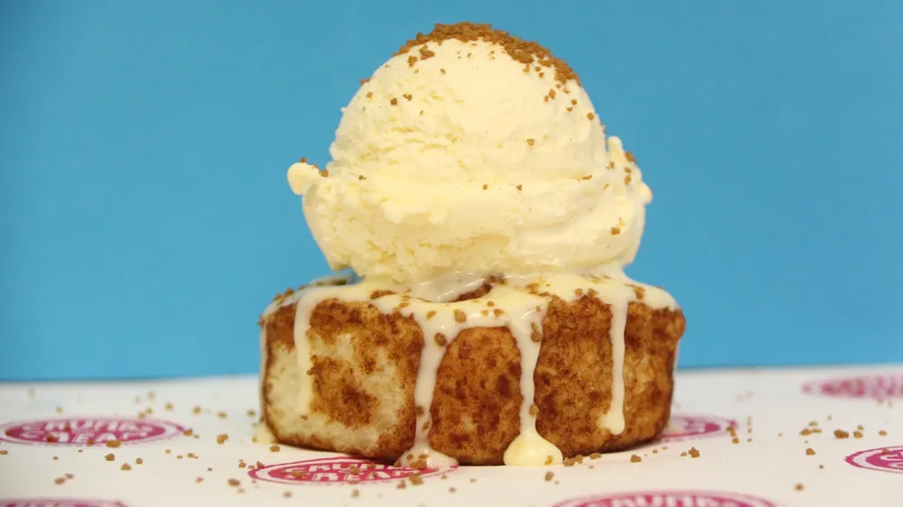 Sweet new ice cream surprises at Crumbs & Cream