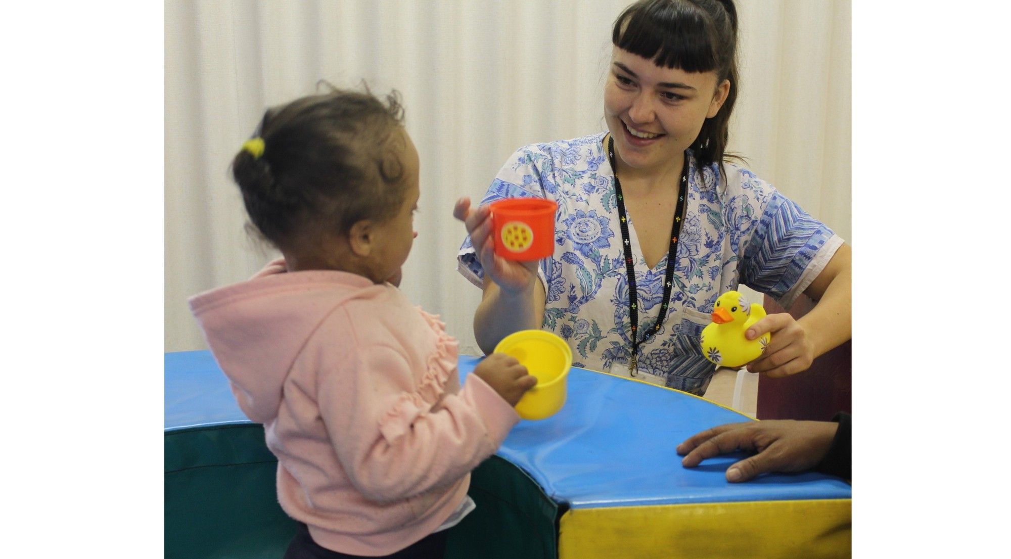 Helping children with disabilities stay active