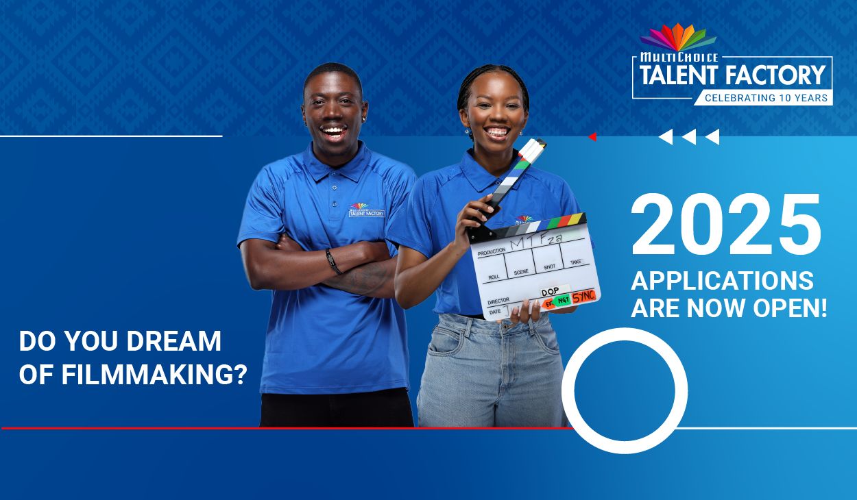 Last Call to Shape Africa’s Next Big Story: MultiChoice Talent Factory ...