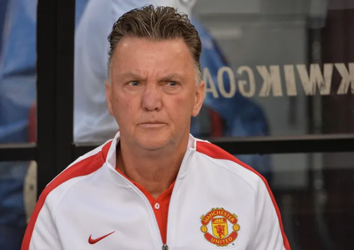 No nerves for van Gaal ahead of debut
