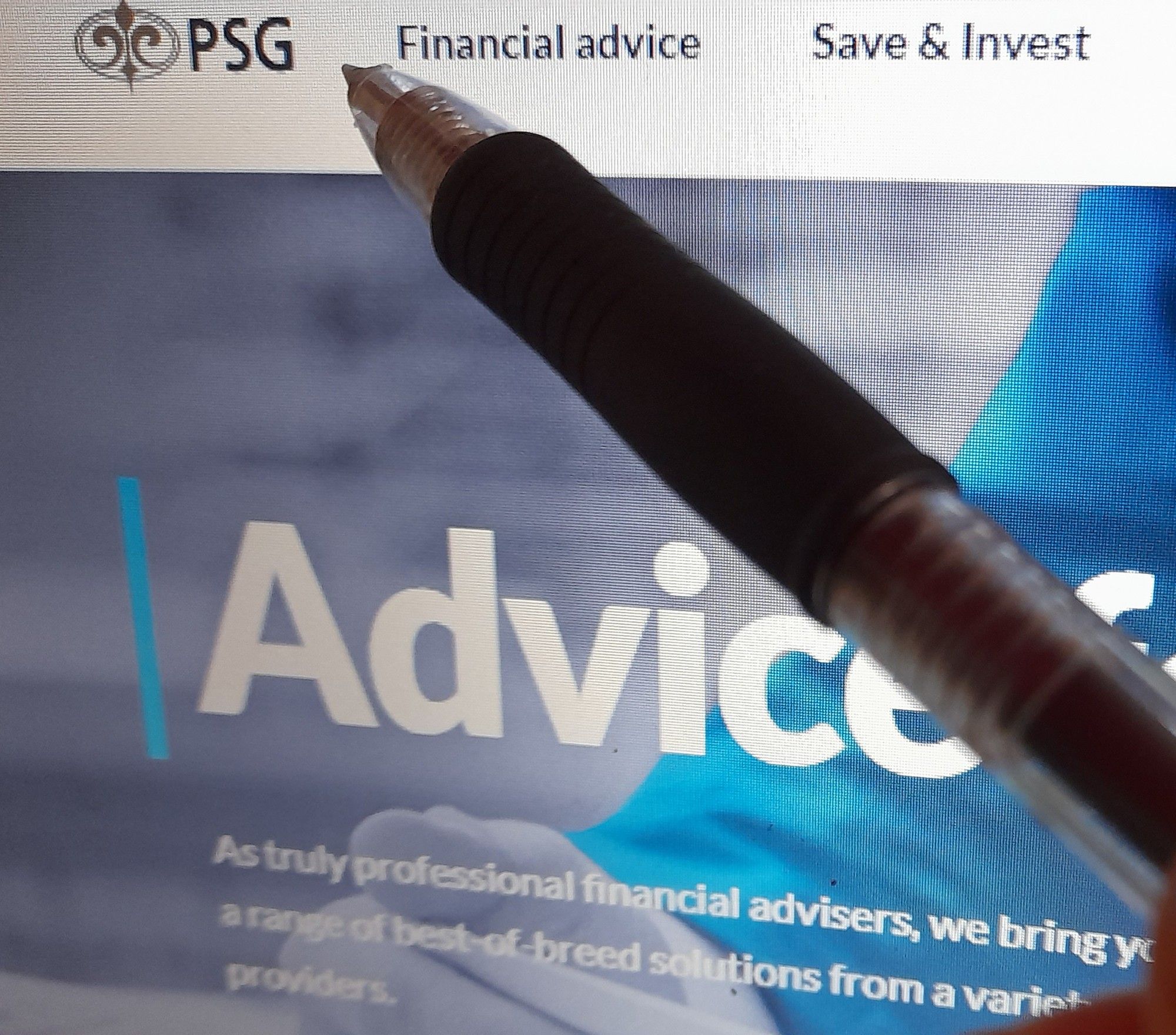 PSG restructuring well on track - Piet Mouton