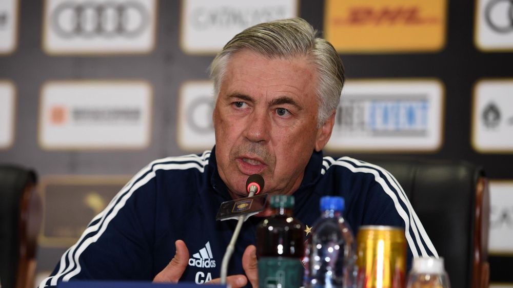 Everton's Ancelotti, Calvert-Lewin bag September Premier League awards