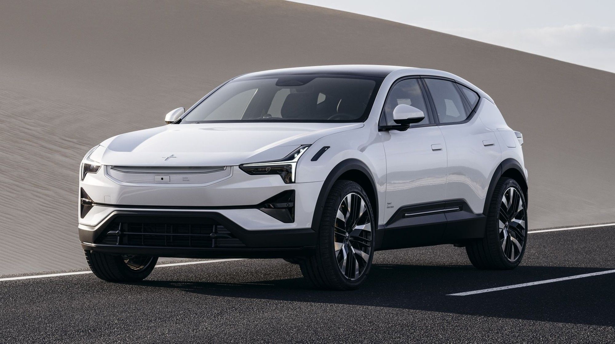 Volvo’s Polestar 3 revealed as high-tech SUV inspired by the Precept ...