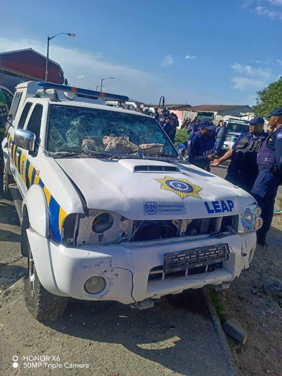 Valhalla Park violence: 11 arrests made following attack on law enforcement