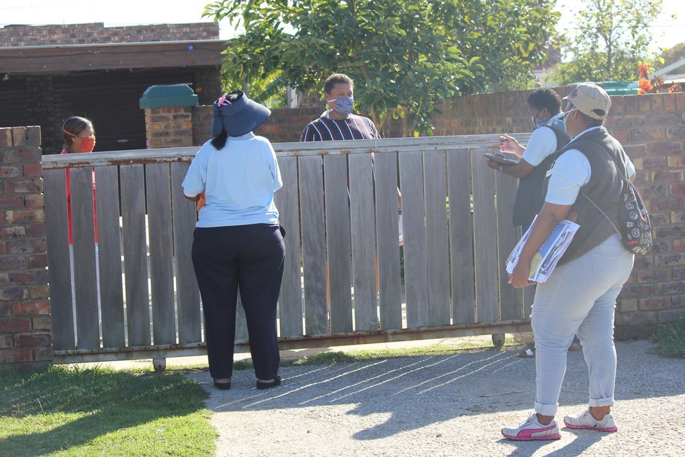 Garden Route sees rise in Covid-19 infections, hospitalisations and deaths