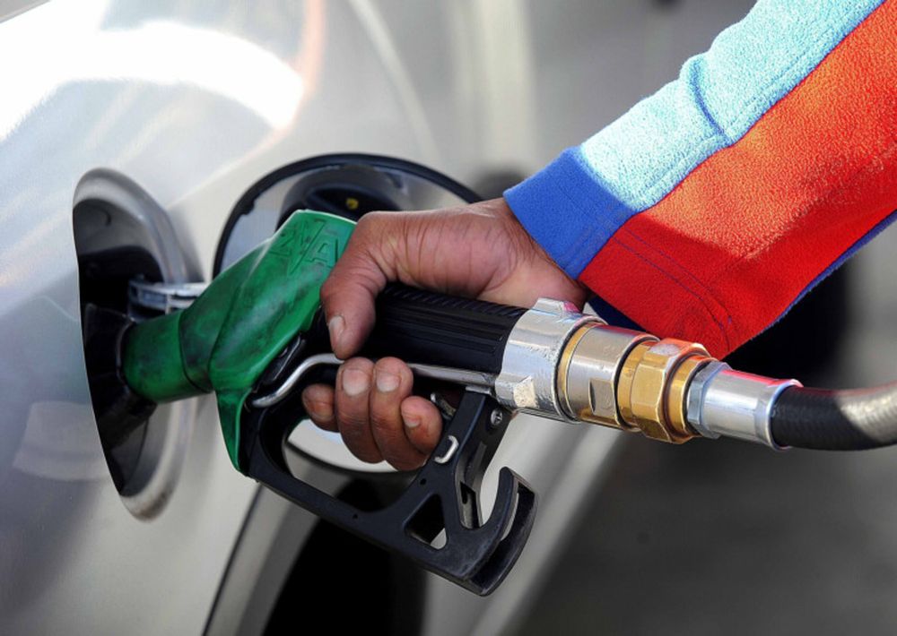 Food, diesel fuel PPI