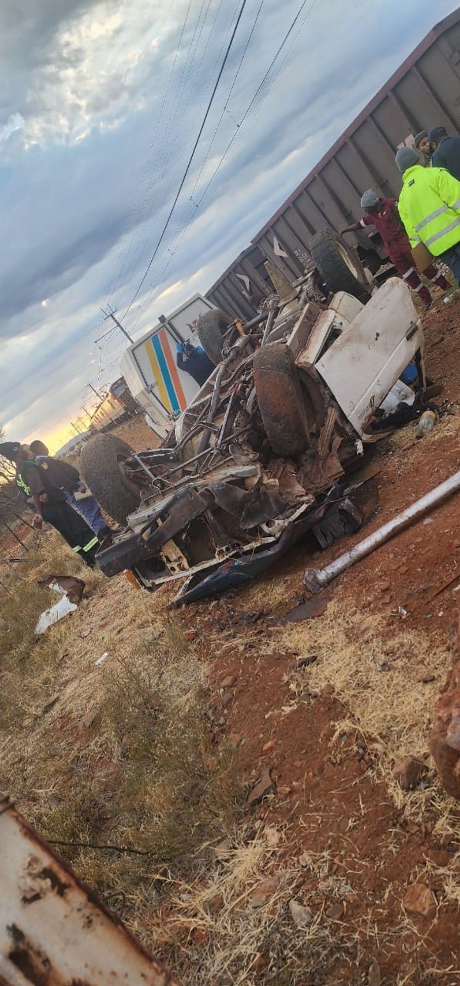Four Family Members Die In Crash