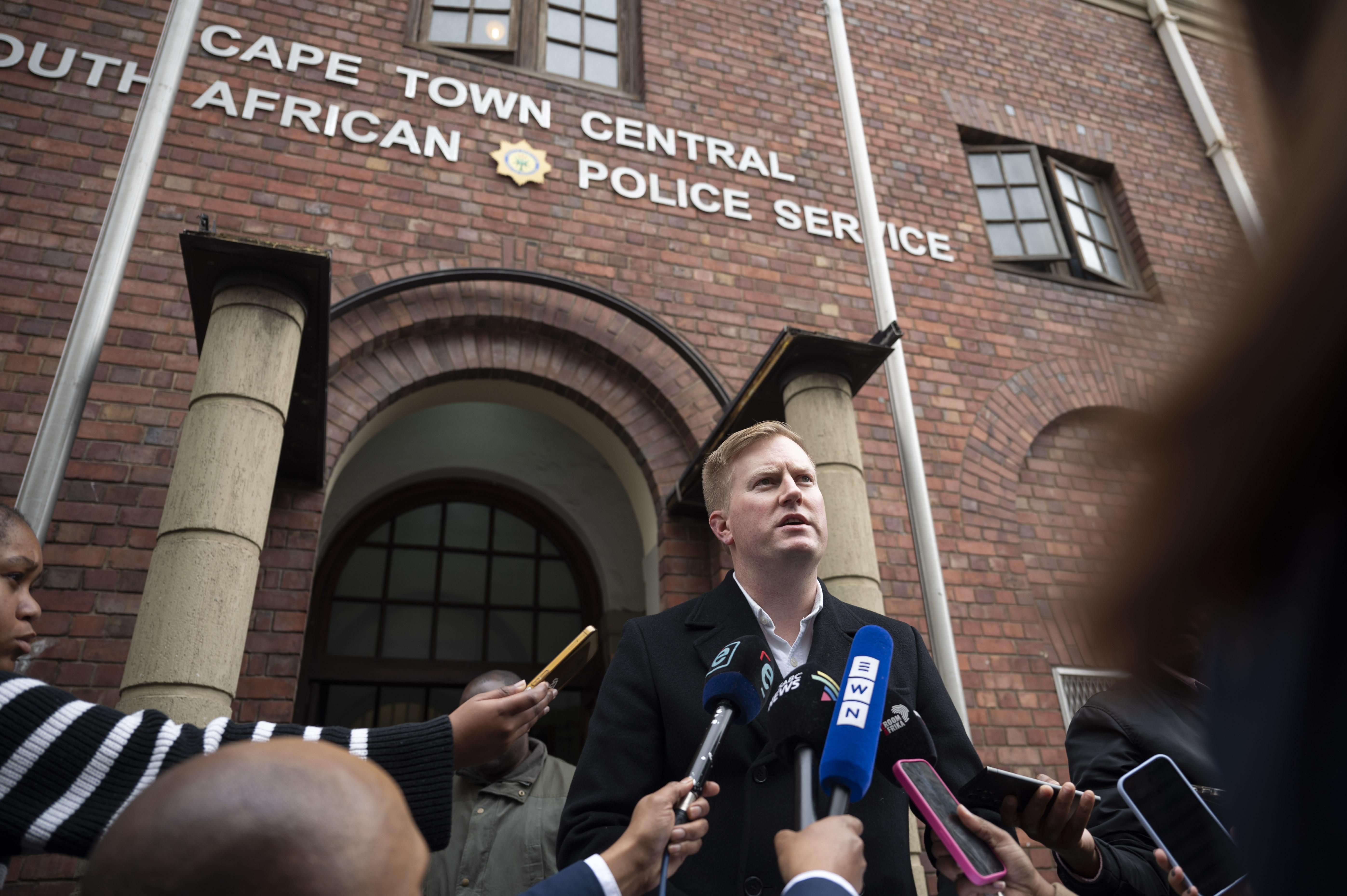 Corruption scandal: IDT CEO caught on video attempting to bribe journalist