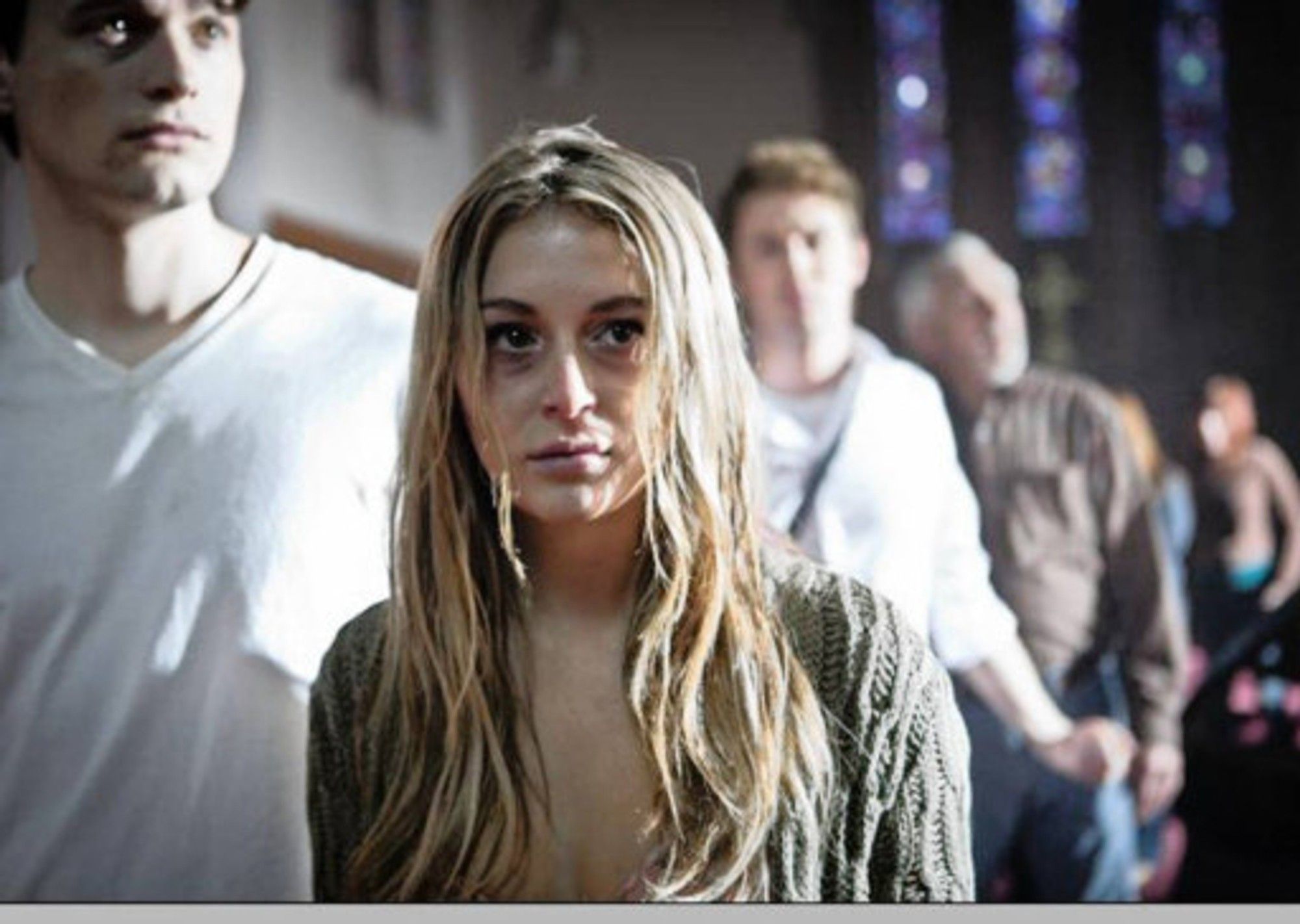 MOVIE REVIEW: The Remaining