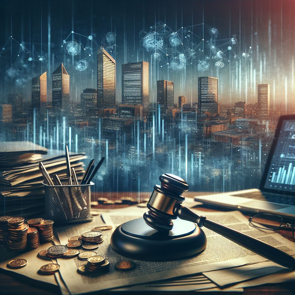 Banxso Sues Moneyweb and Editor for Millions