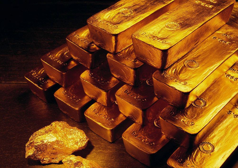 German cops baffled by abandoned gold