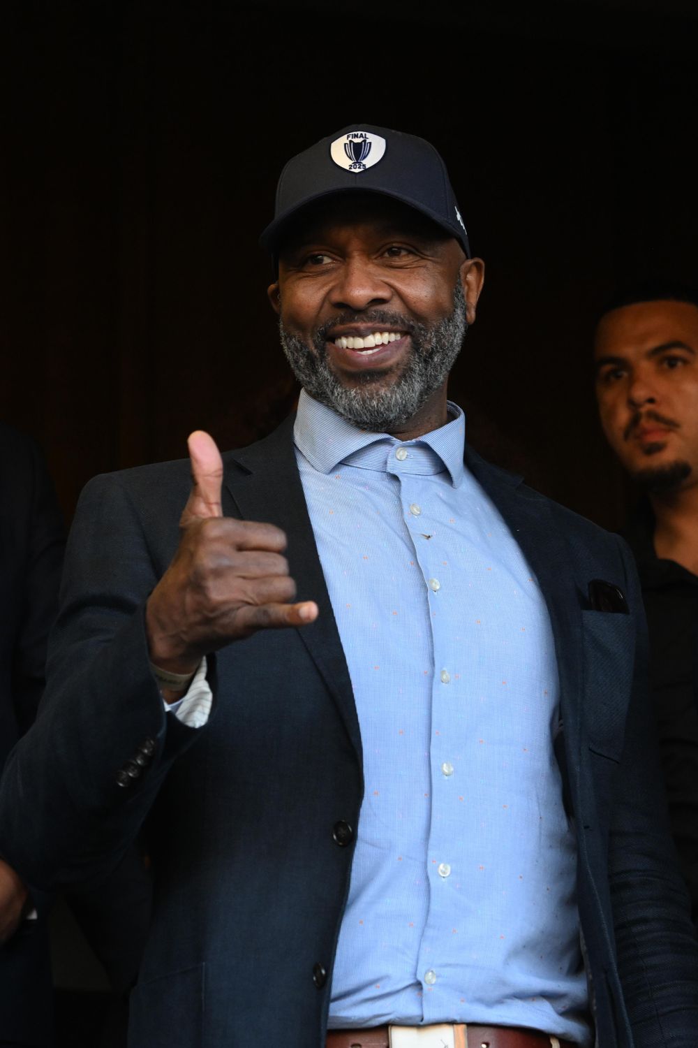 Radebe stresses support for Broos’ squad amid Lorch debate