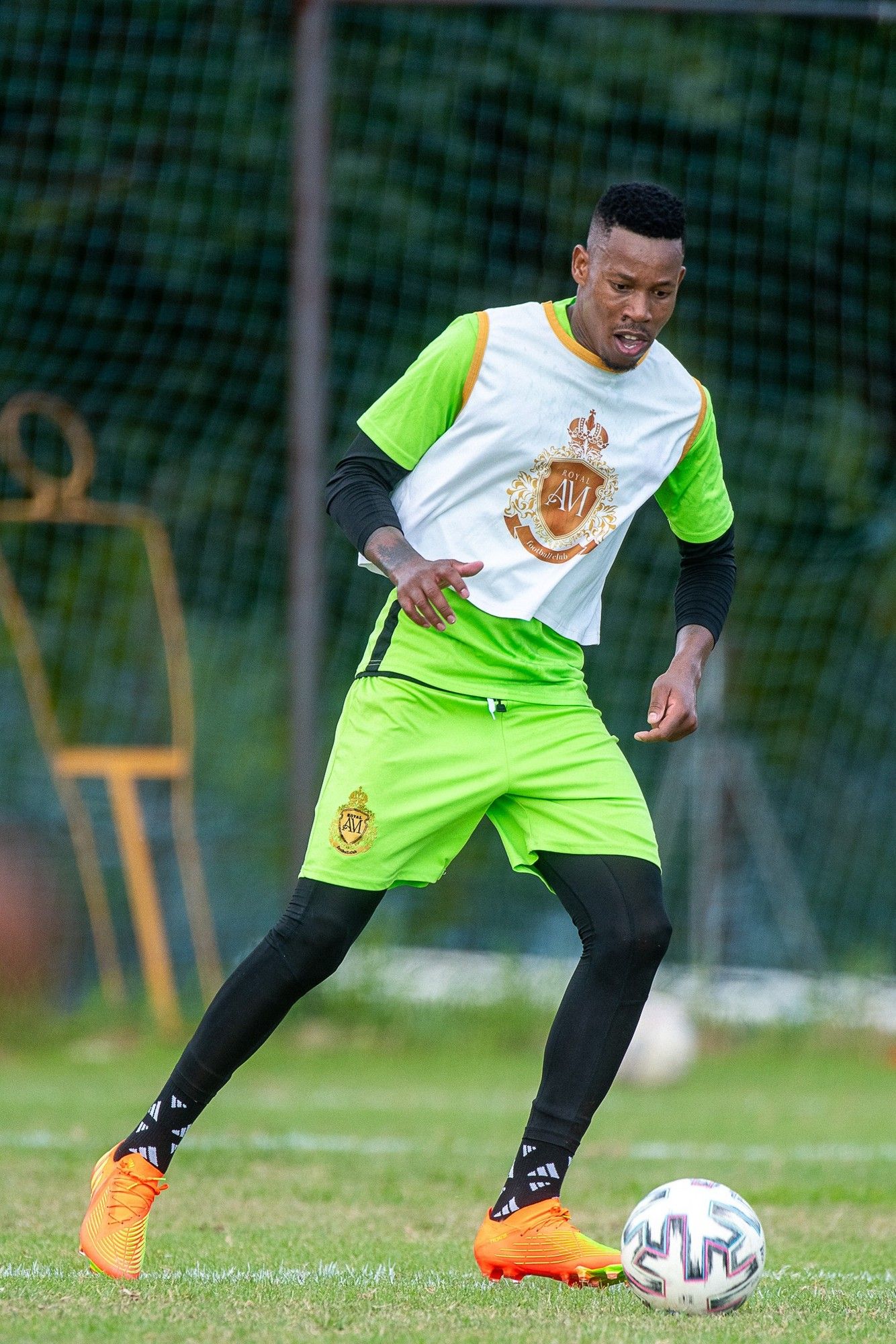 IRoyal AM iyiqembu lokugcina likaJele: imenenja