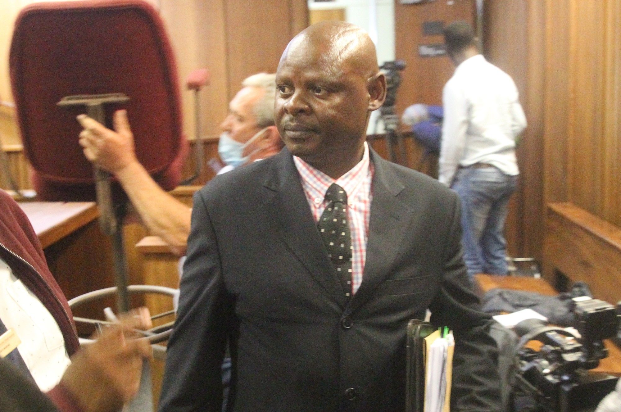 Senzo Meyiwa trial: Mosia’s testimony contradicts deceased brigadier ...