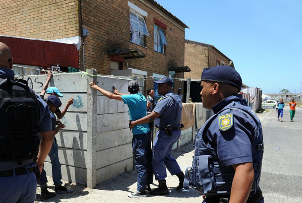 Gang killings on the rise – and could worsen