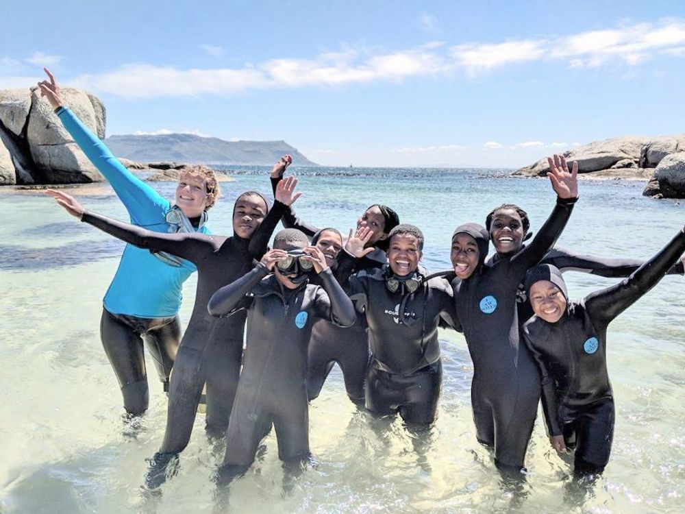 Local NPO I Am Water wins award for sharing ocean conservation with youth