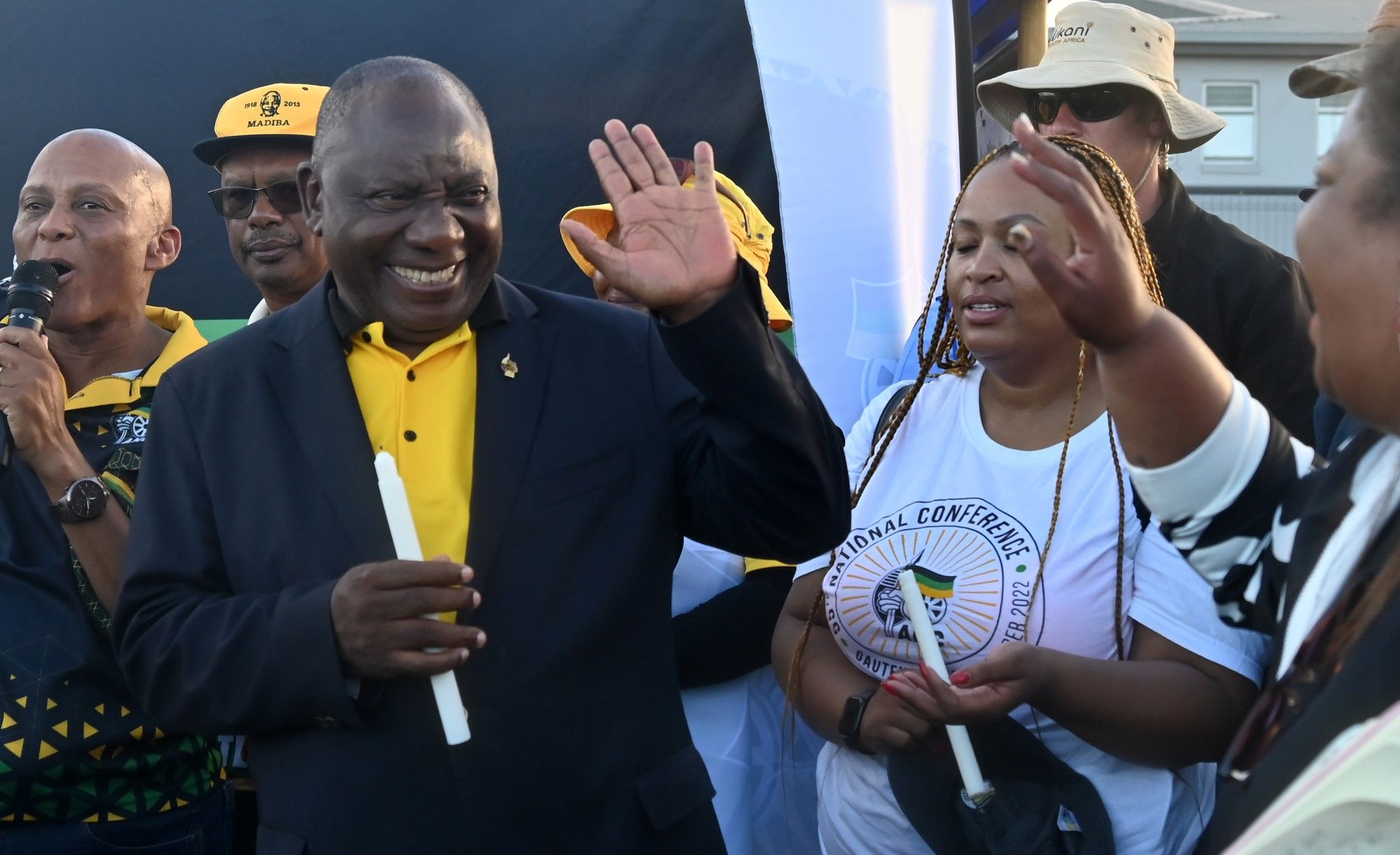 ANC’s renewal, poor electoral performance and GNU to feature ...