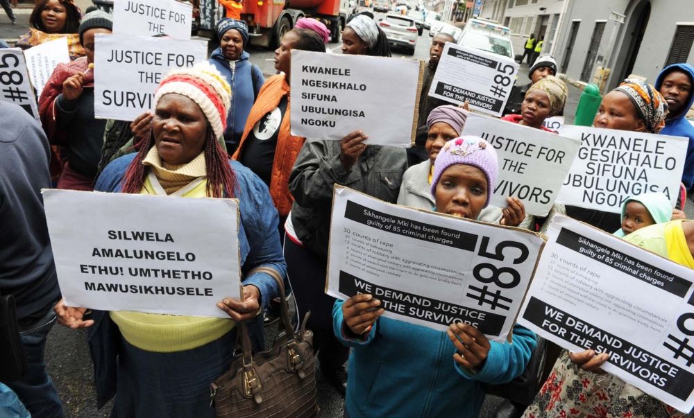 State wants 15 life terms plus 110 years for serial rapist