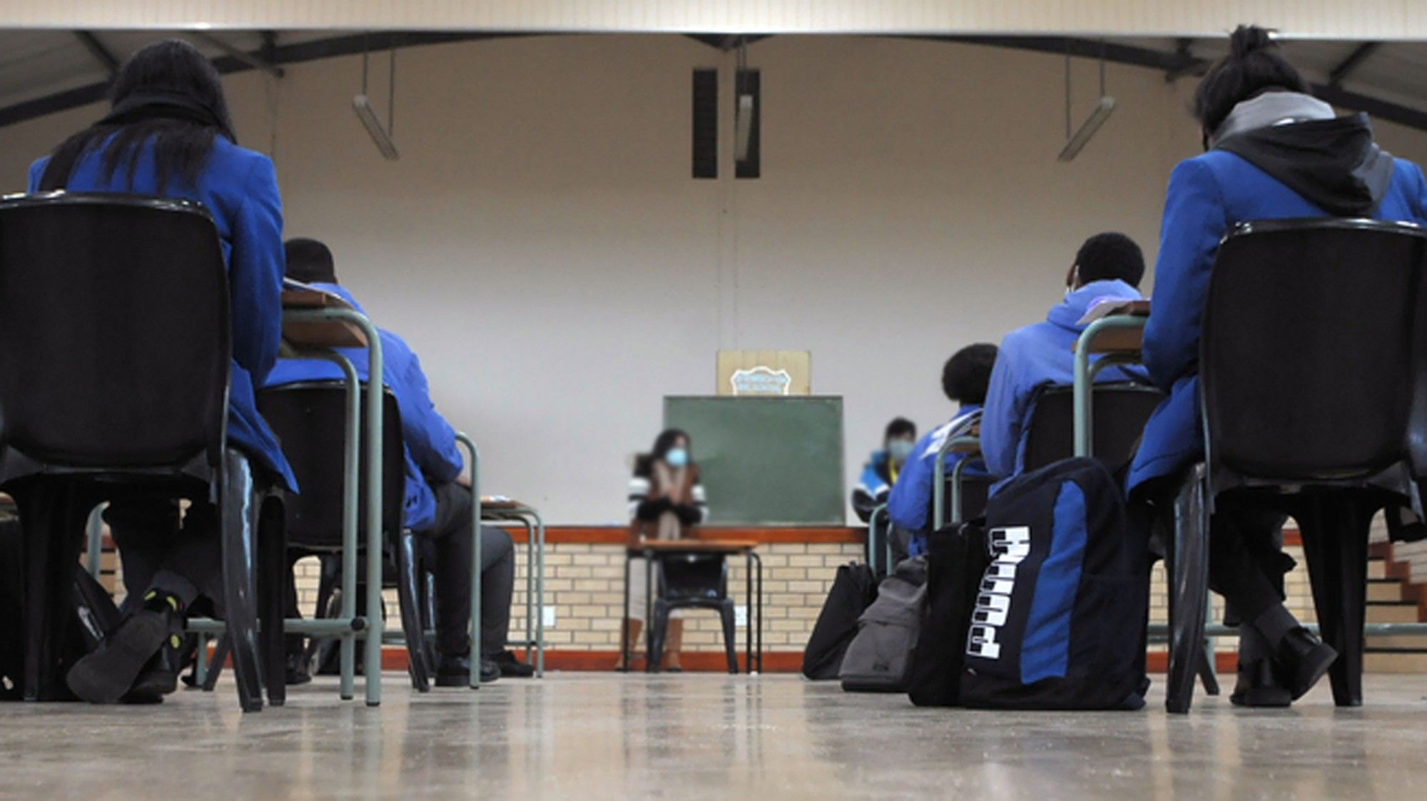 ‘Parents who don’t send their children to school can be imprisoned, fined’