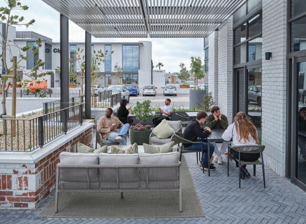 The 15-Minute City: A new model for urban work