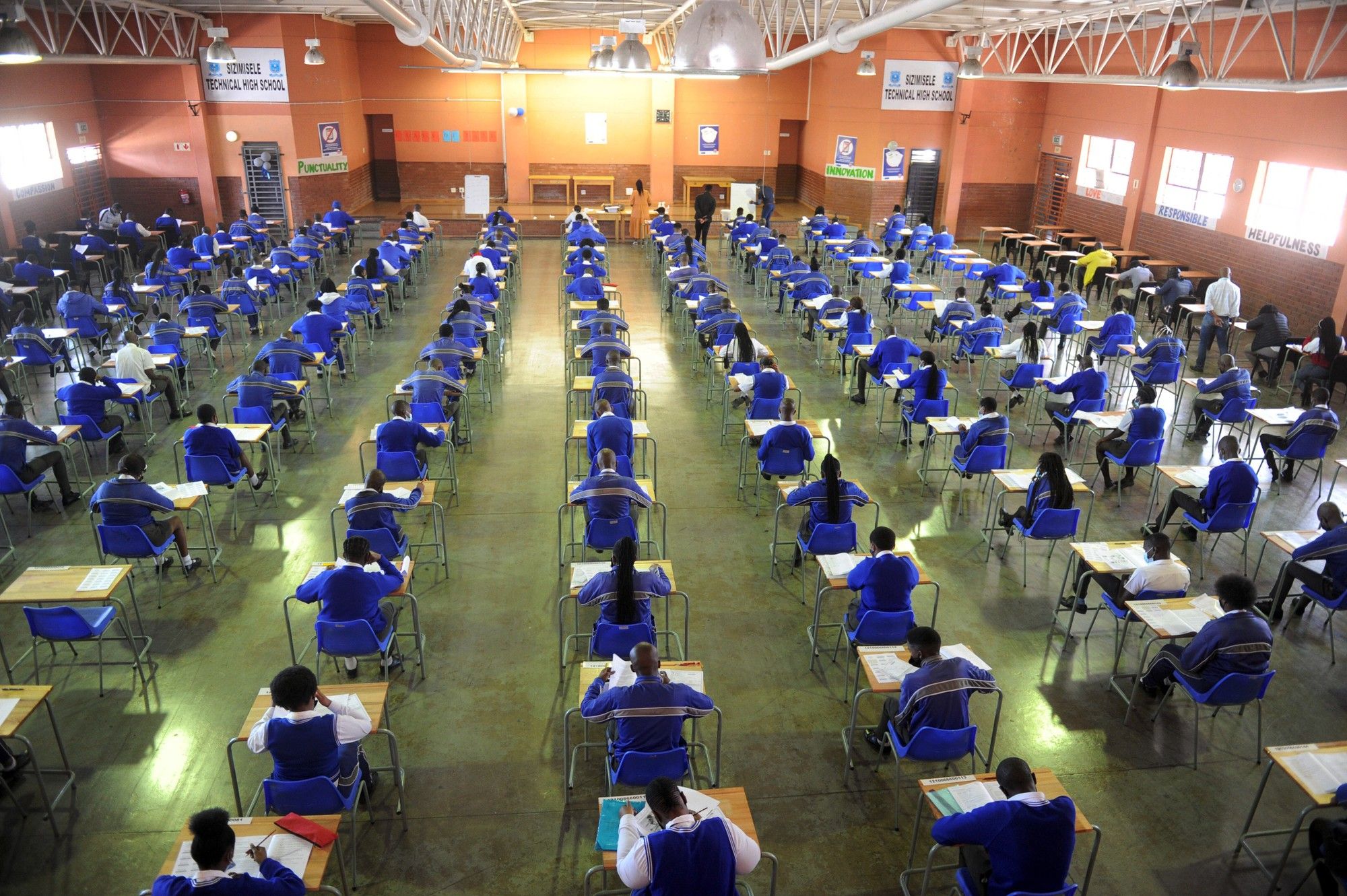 Publishing of matric results: Judgment expected today