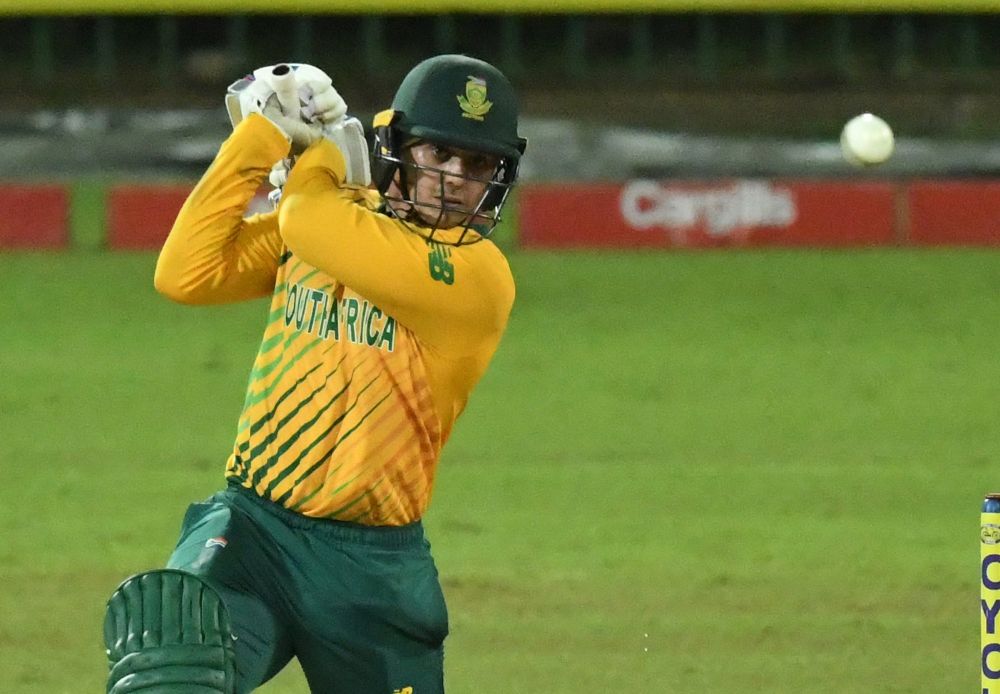 Quinton de Kock back for Proteas in ODI opener against England