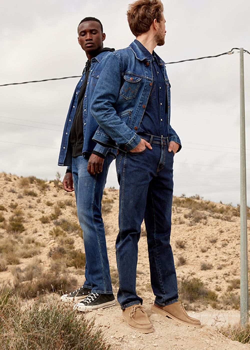 3 new collections fit for men this season