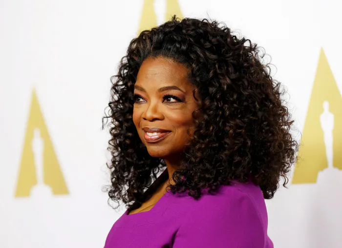WATCH: Oprah and ‘The Color Purple’ cast’s priceless reaction to being ...