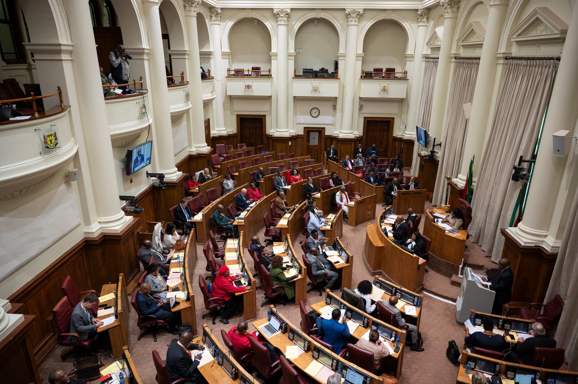 NCOP approves Appropriation Bill, marking a pivotal moment in the 2025/ ...