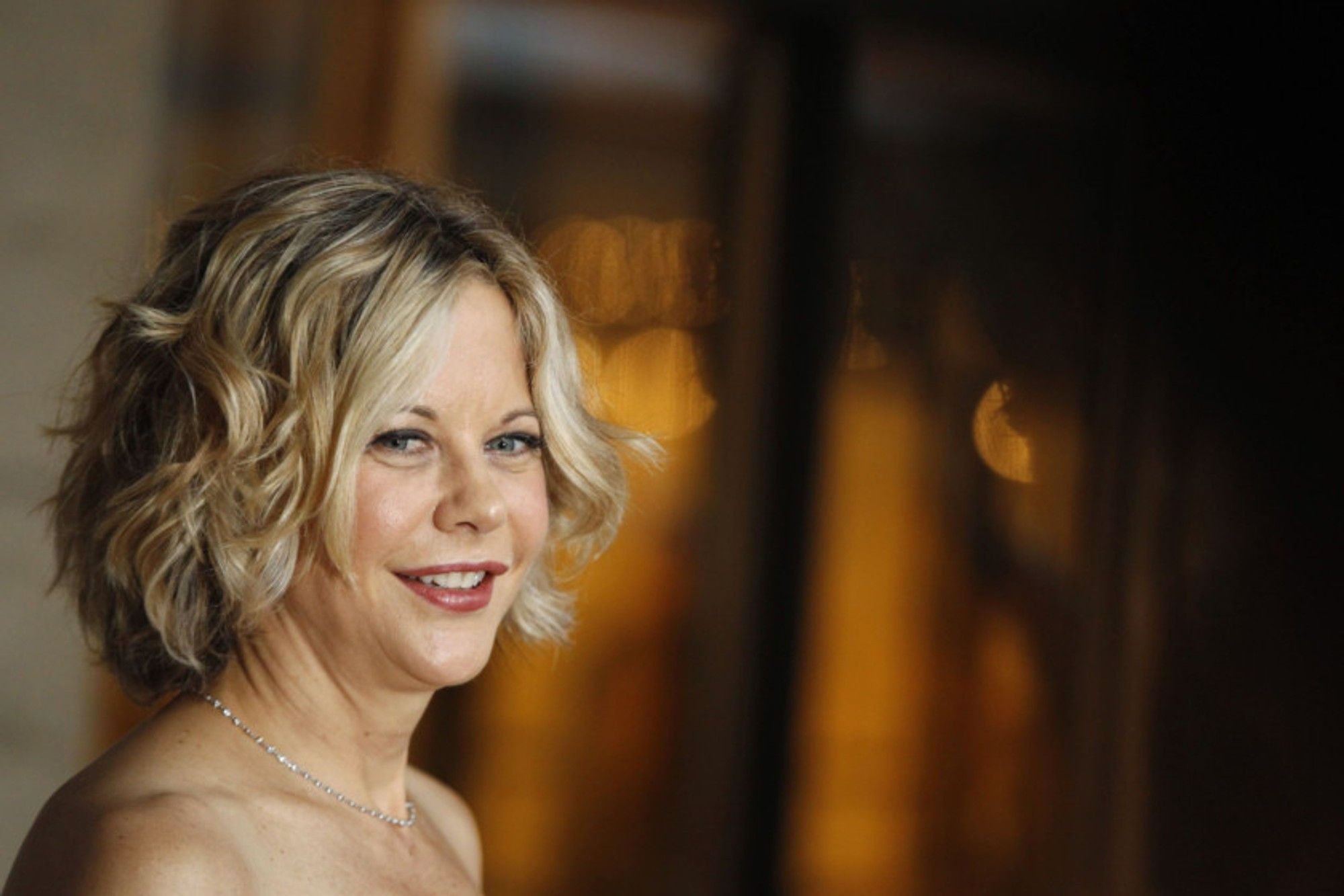 Meg Ryan to direct and star in ‘What Happens Later’