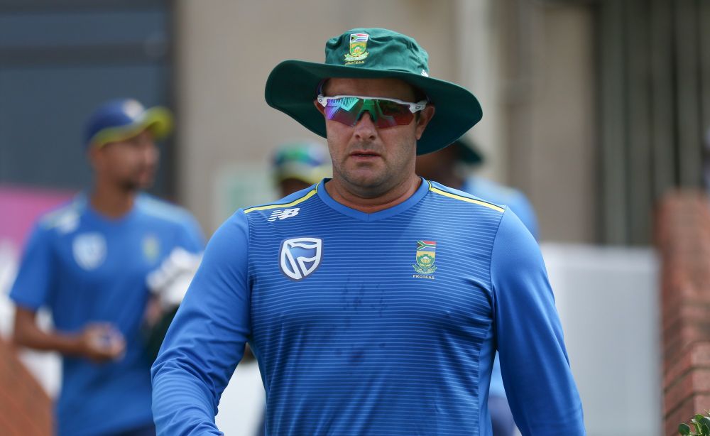 Tough few months for Boucher