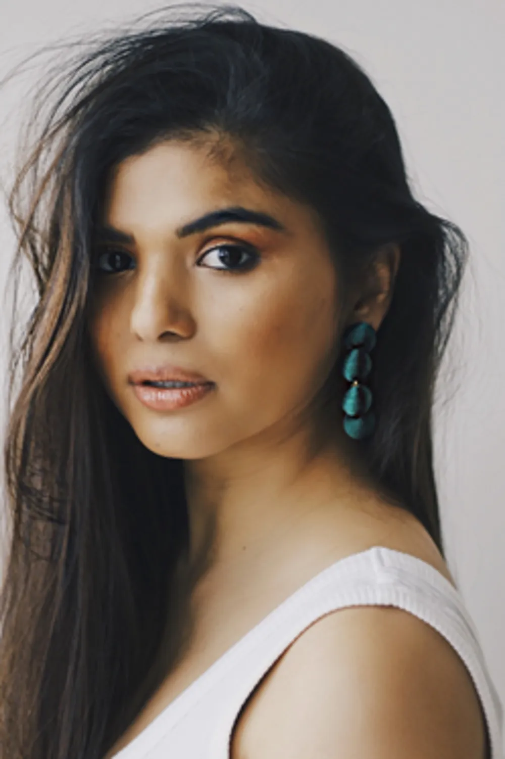 Aisha Baker collaborates with Cara BYCARA Accessories