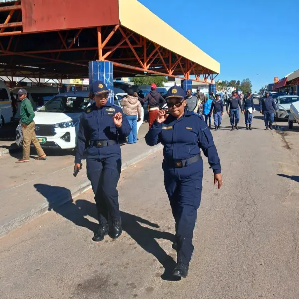Northern Cape police commissioner intensifies anti-crime operations in ...