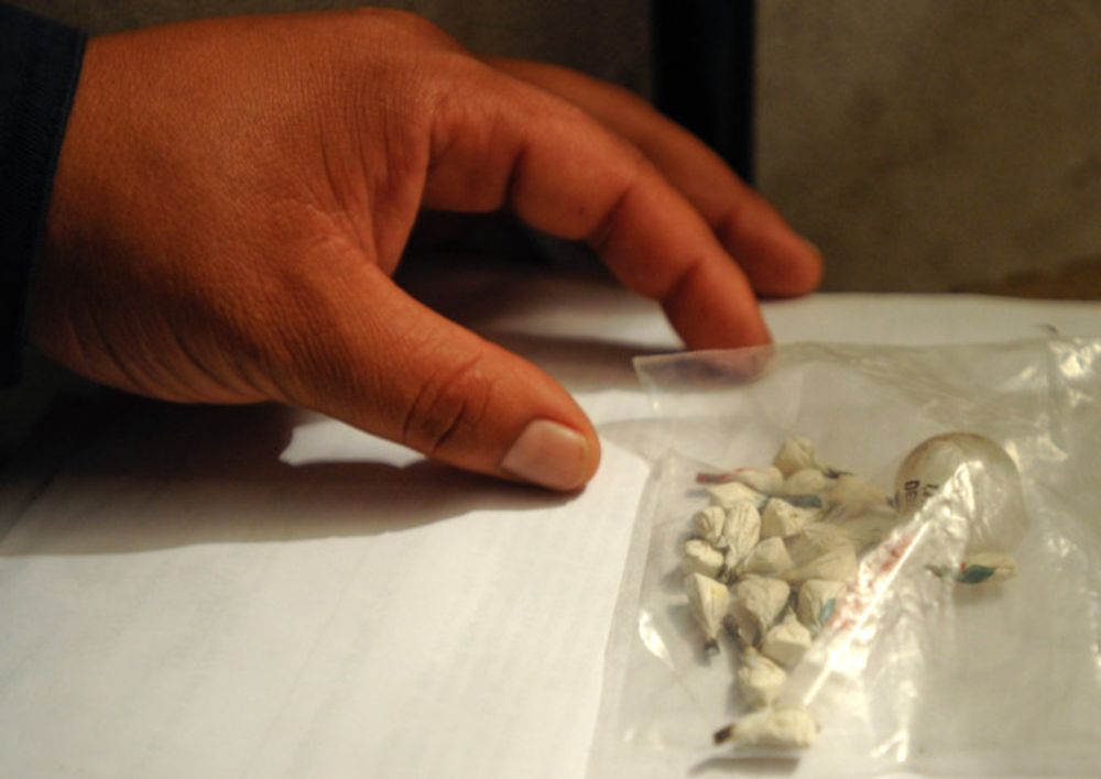 Lifeline for drug addicted lawyer