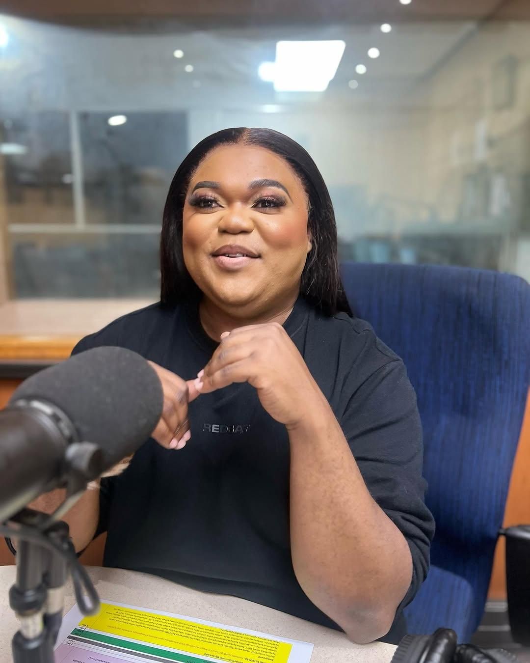 Selby 'Selbeyonce' Mkhize departs from Ukhozi FM after a remarkable 13 ...