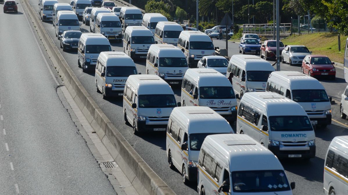Taxi route closures to come into effect