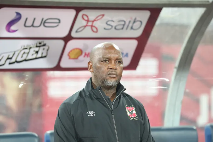 We believe we can do big things, says Al Ahly coach Pitso Mosimane in ...